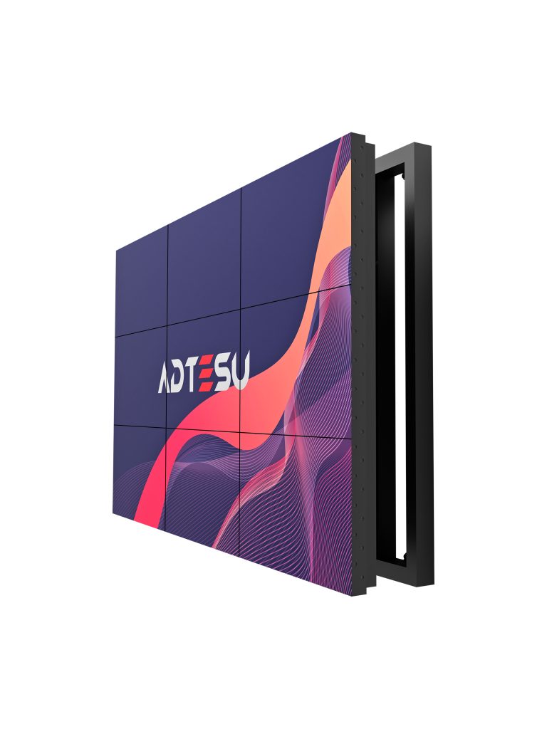 Indoor LCD Video Wall - ADTESU